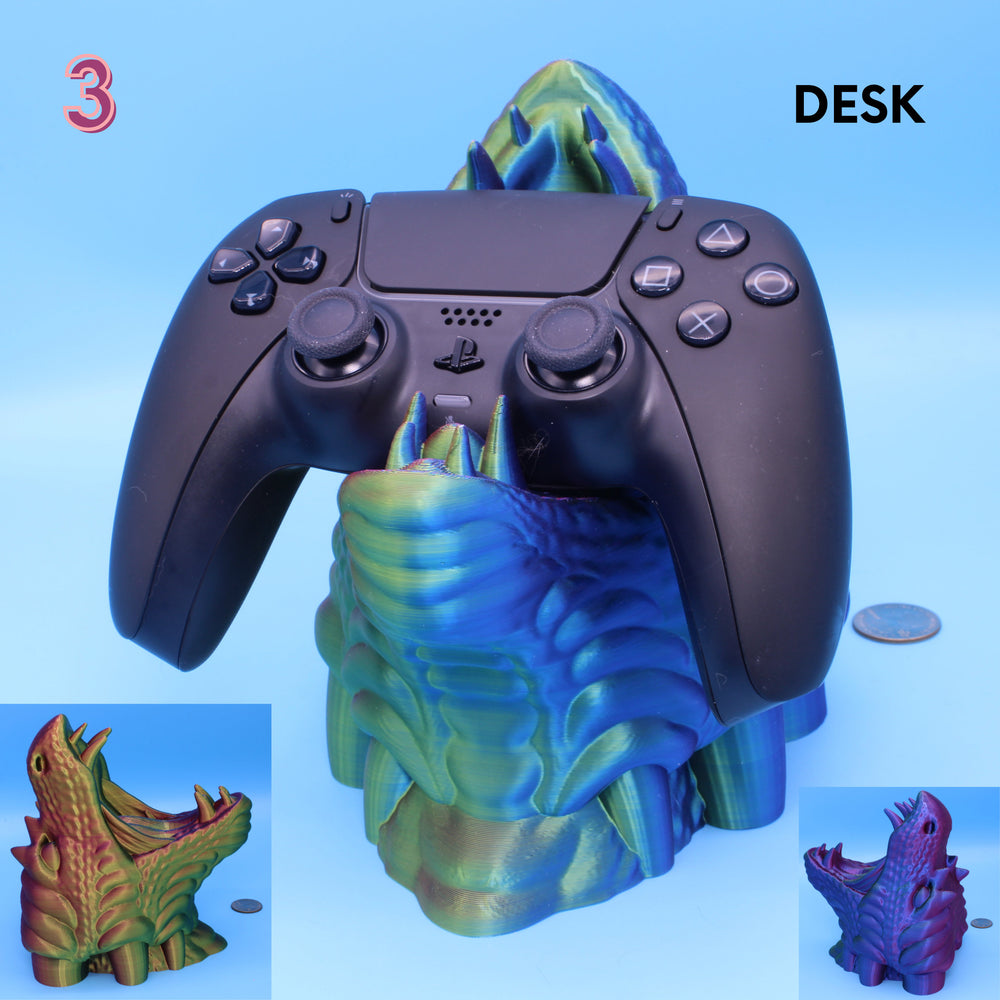 Dragon Controller Holder- Made to order