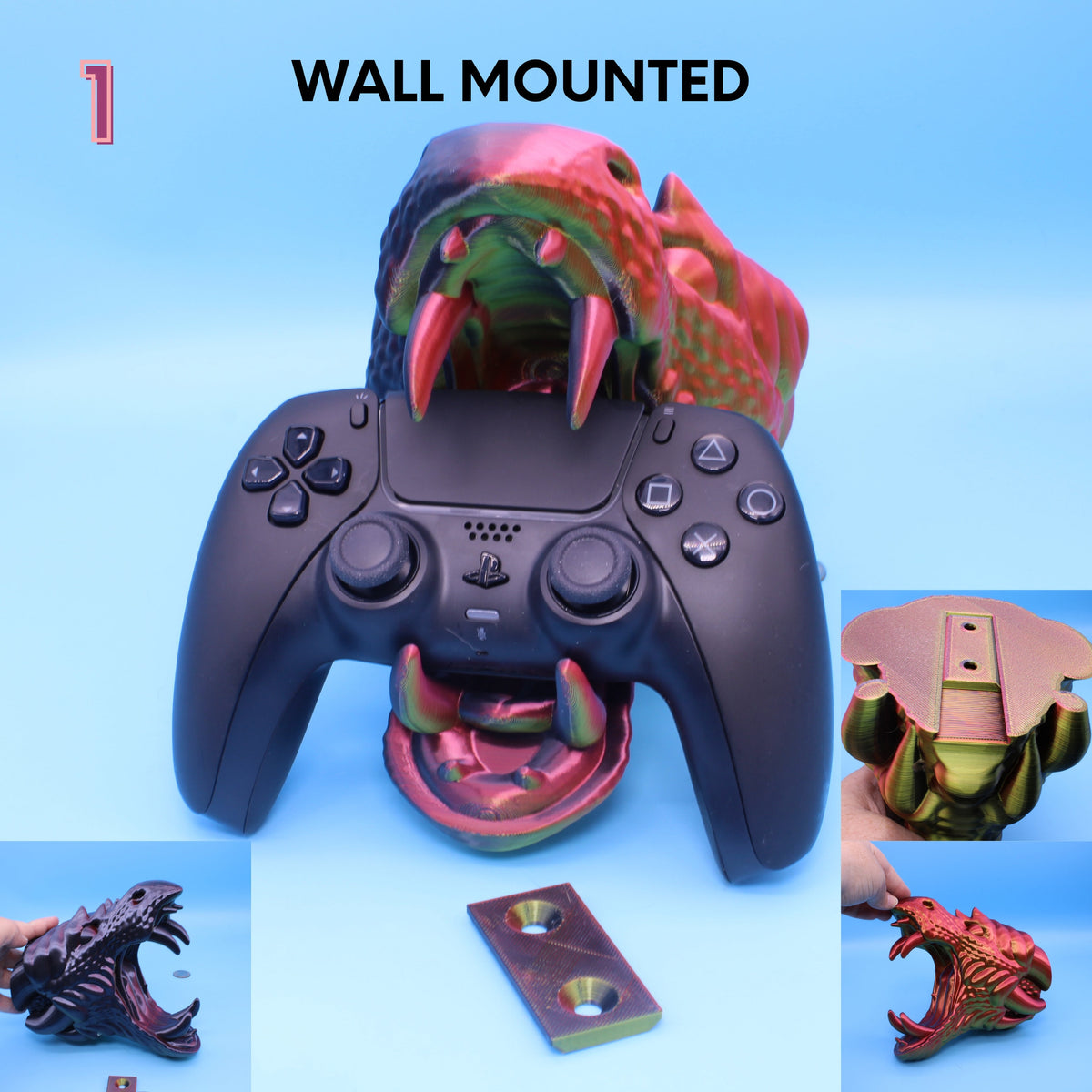 Dragon Controller Holder- Made to order