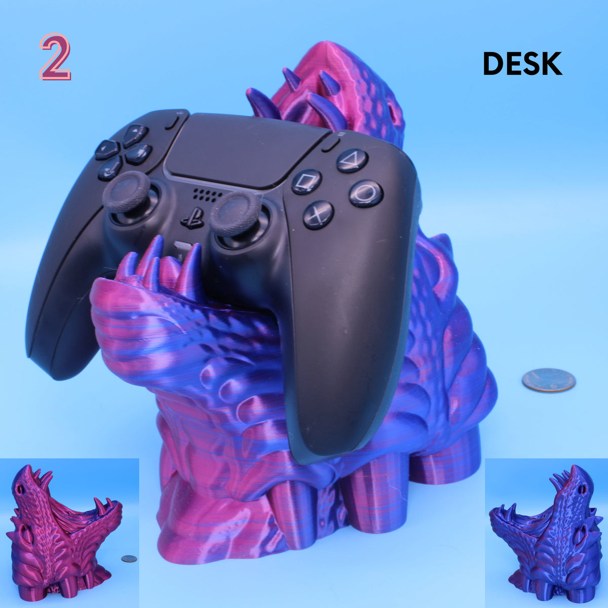 Dragon Controller Holder- Made to order